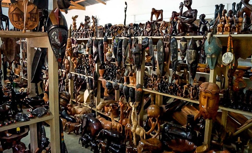 Le centre artisanal de Daloa | Discover Ivorycoast