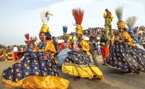 Popo carnaval de Bonoua | Discover Ivorycoast